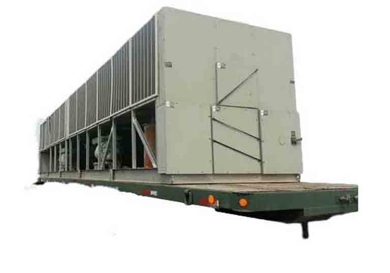 chiller rental uae - +971 56 921 3754 - Cooling HVAC Rental Chiller in UAE