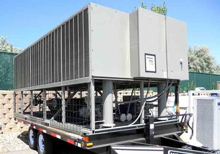 rental chiller in uae - +971 56 921 3754 - Cooling HVAC Rental Chiller ...